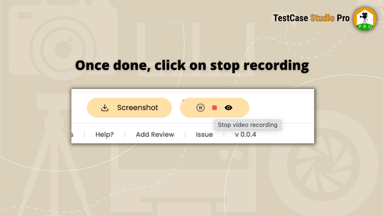 TCS PRO Screen Recording - SelectorsHub
