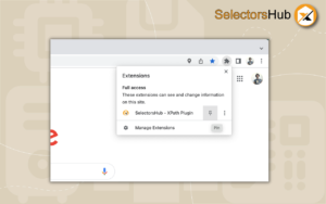 SelectorsHub Pro Installation - SelectorsHub