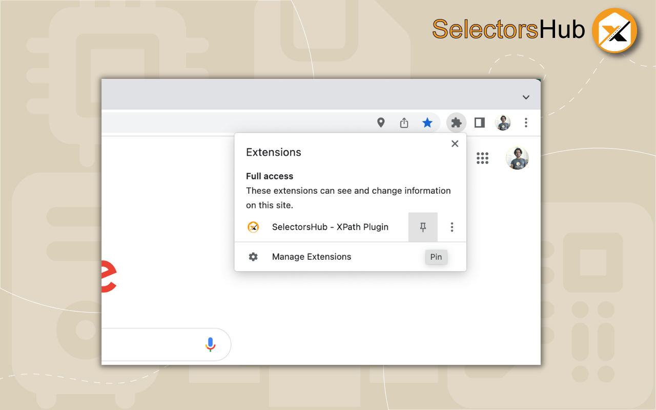 SelectorsHub Pro Installation – SelectorsHub