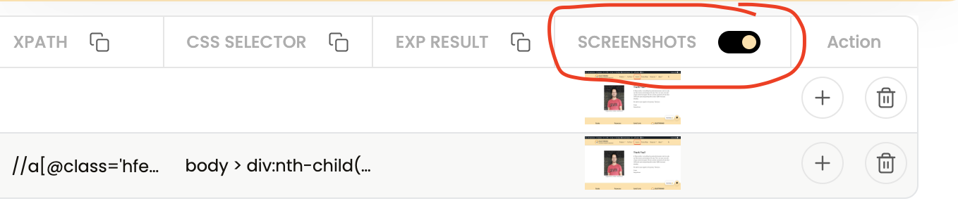 TCS PRO Unlimited Screenshots - SelectorsHub