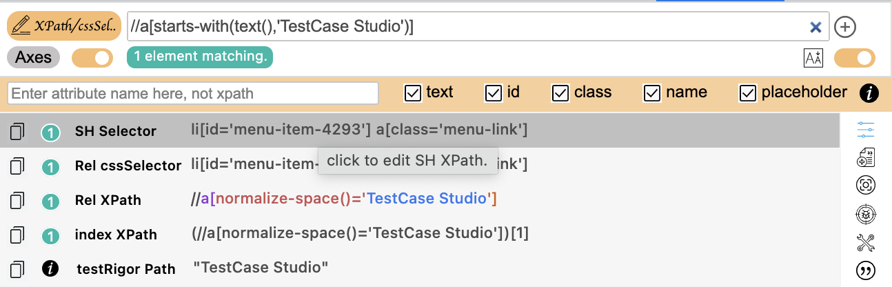 Video Tutorial - SelectorsHub