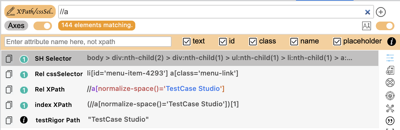 Video Tutorial - SelectorsHub