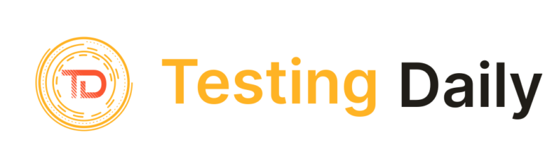 Testing Daily The Testers Home Page