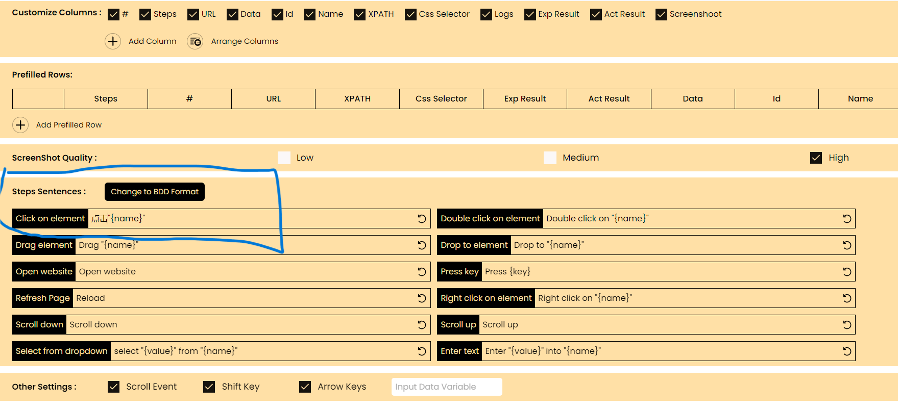 How to Record Test Cases in Any Languages in TestCase Studio | Record ...