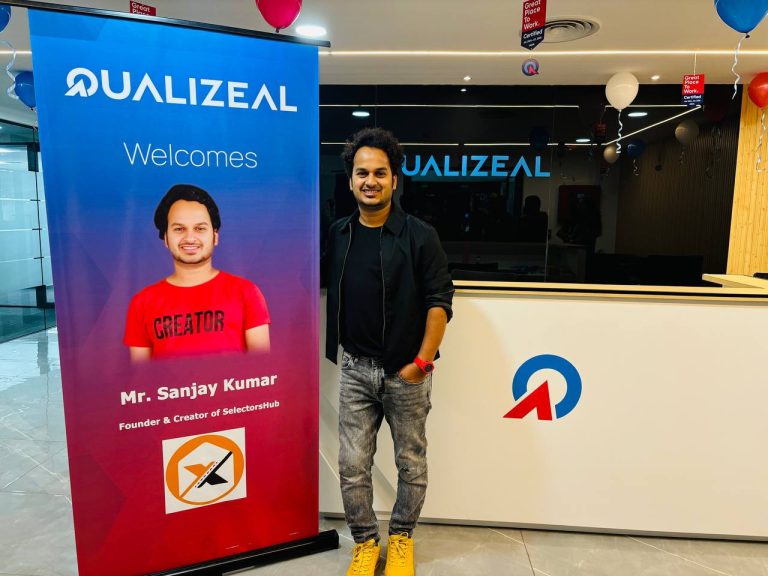 SelectorsHub QA-Meetups