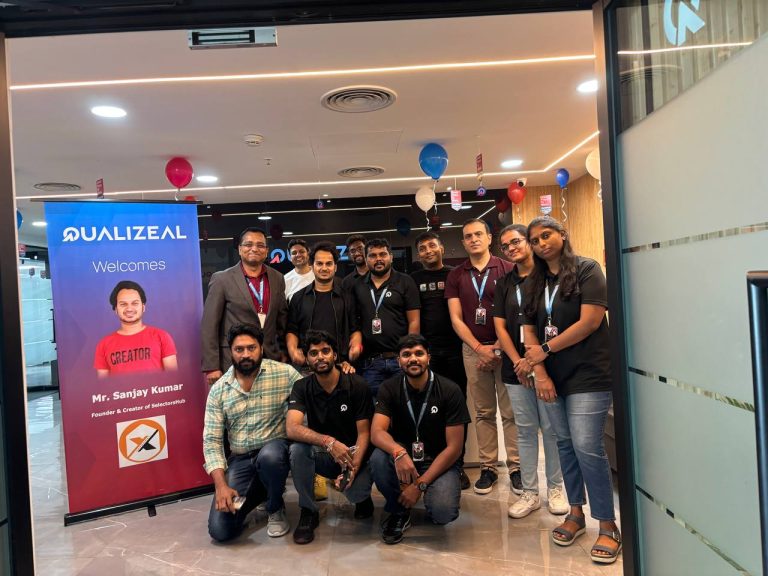 Selectorshub Qa Meetups